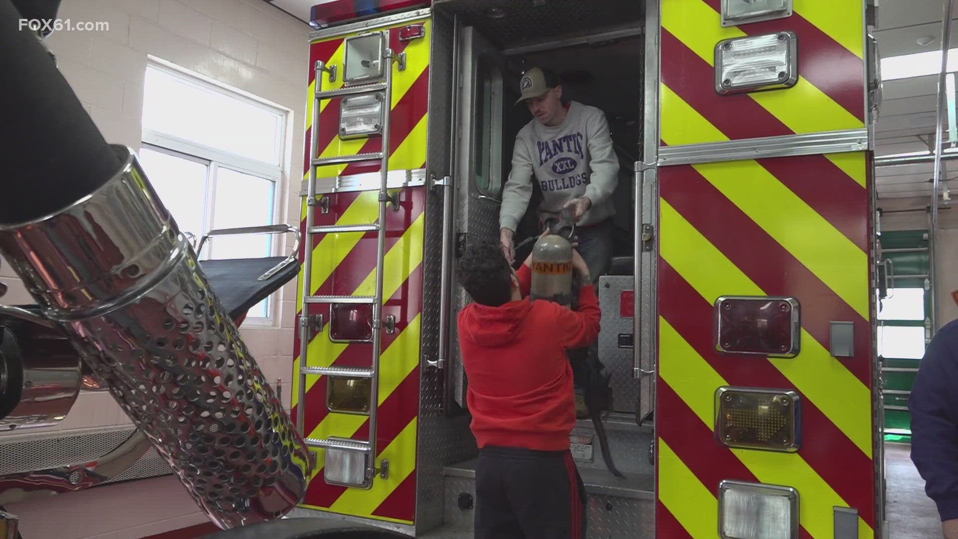 Norwich shuts down Yantic volunteer fire department after contract dispute