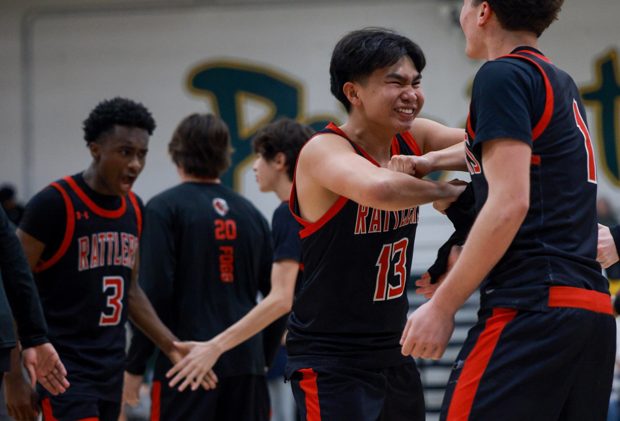 Anything but rattled: Canyon Hills hangs on to beat Henry, inches ...