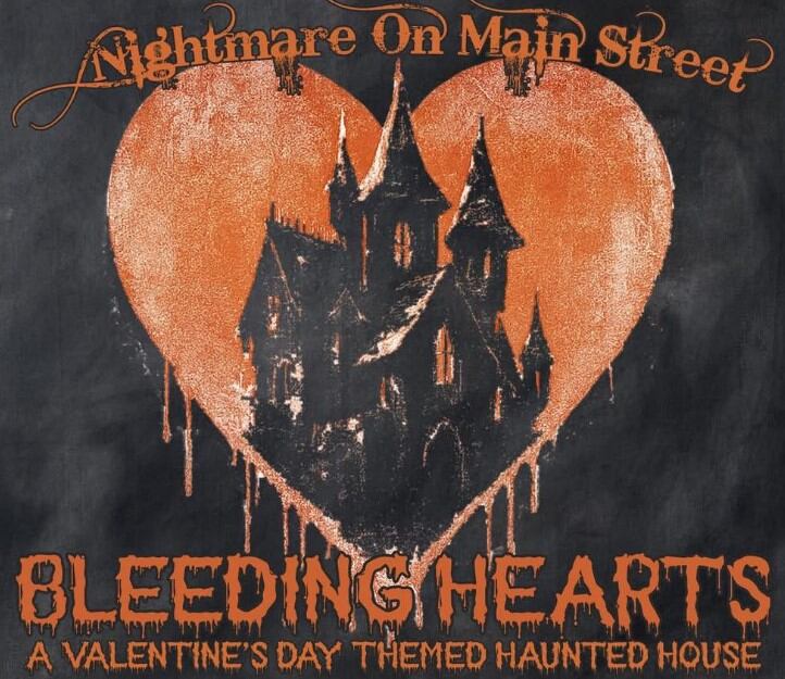 Wolfe Mountain Entertainment hosts Valentine’s haunted house weekend