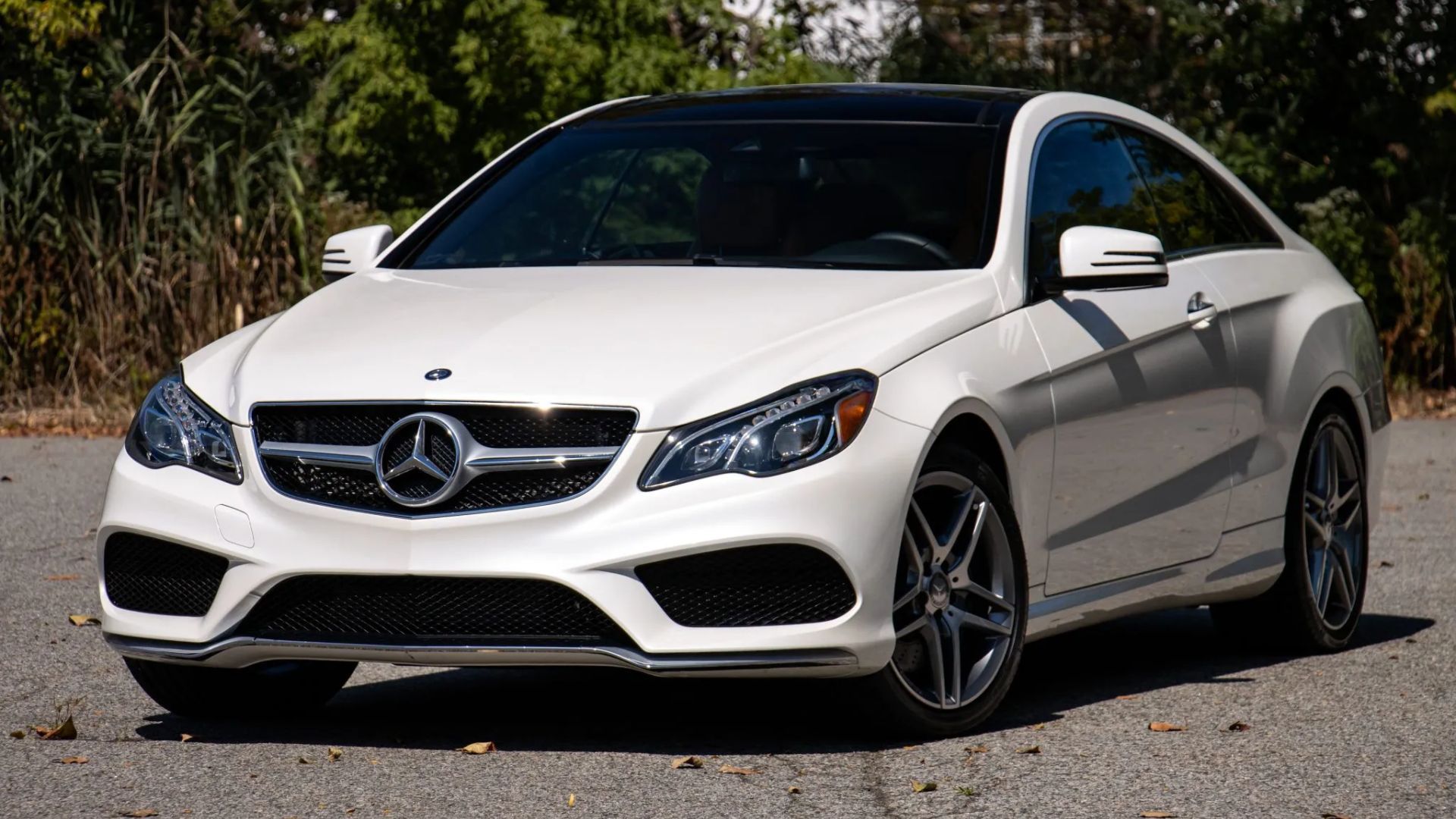 E400 coupe buyer's guide: Should you buy this used Mercedes?