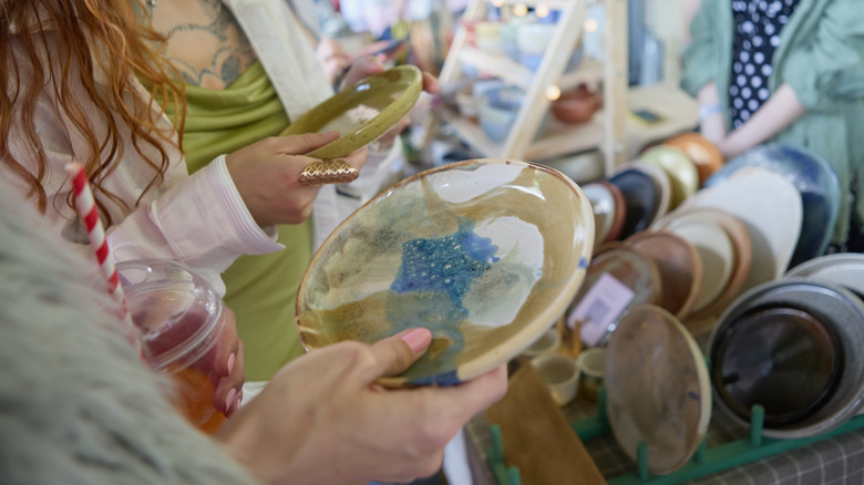 The valuable pottery brand that collectors always hunt for at the ...