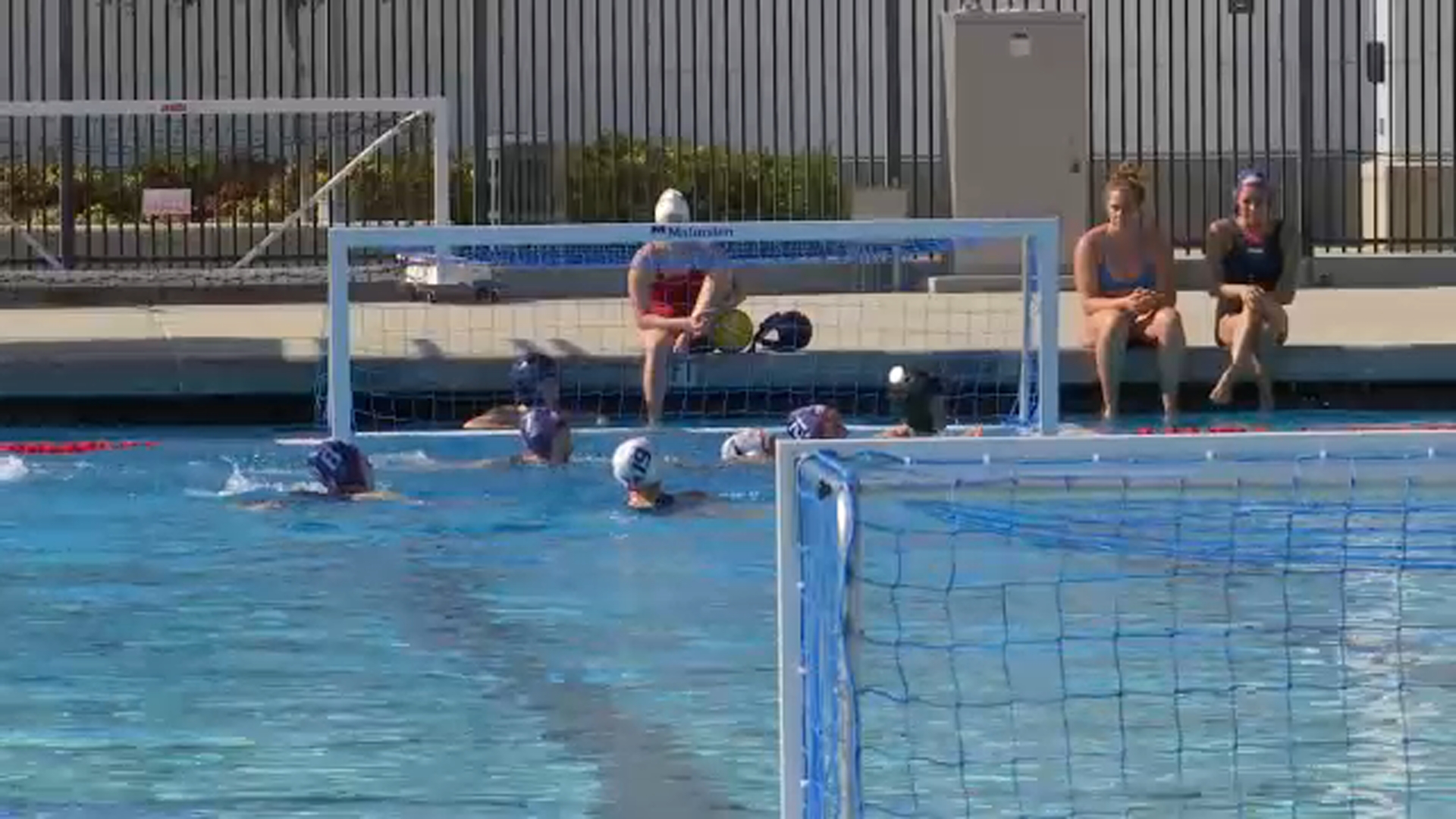 Bulldog breakdown: Senior water polo player breaks down becoming FS all ...