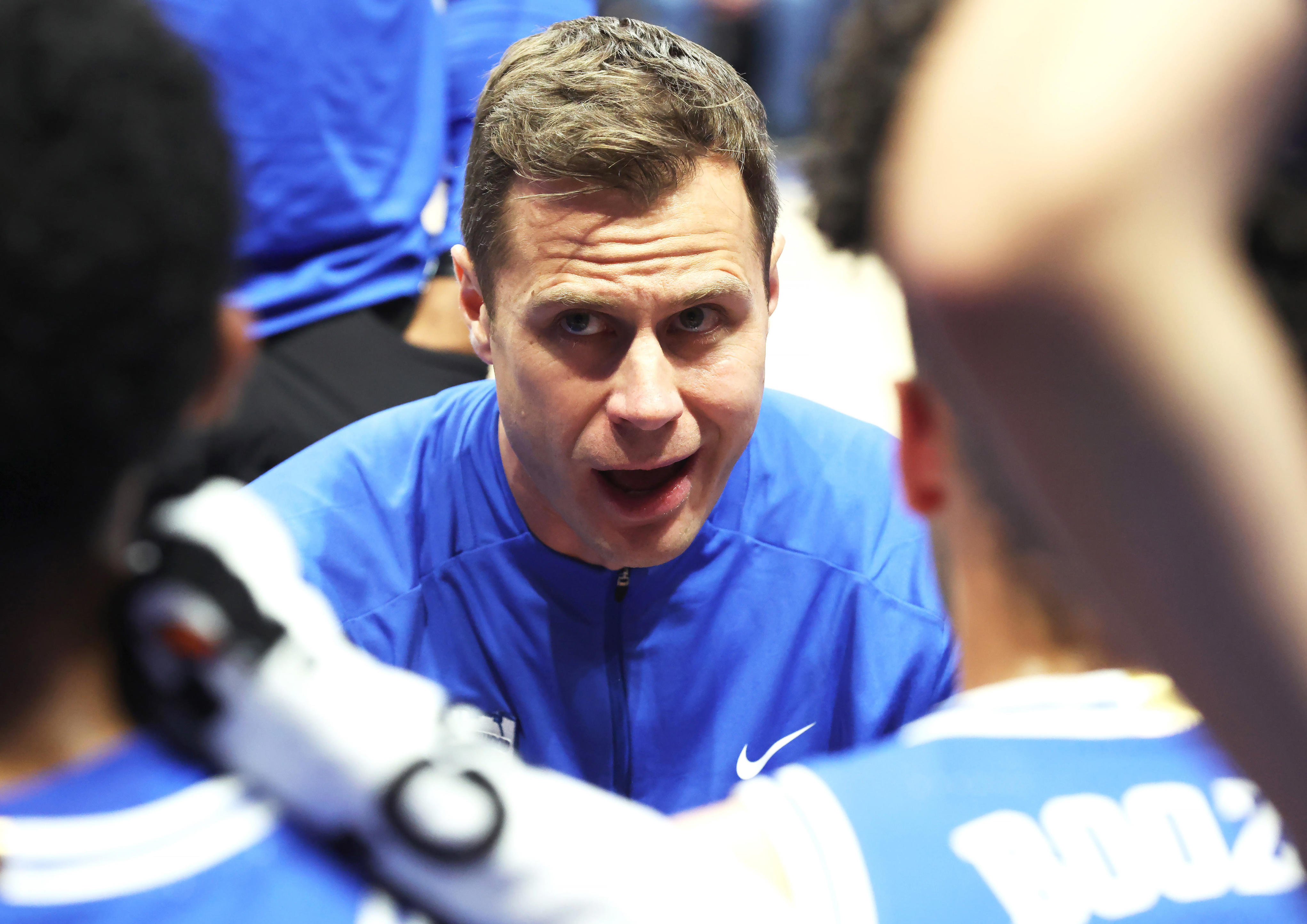 What Jon Scheyer said after Duke basketball's road win at Pitt