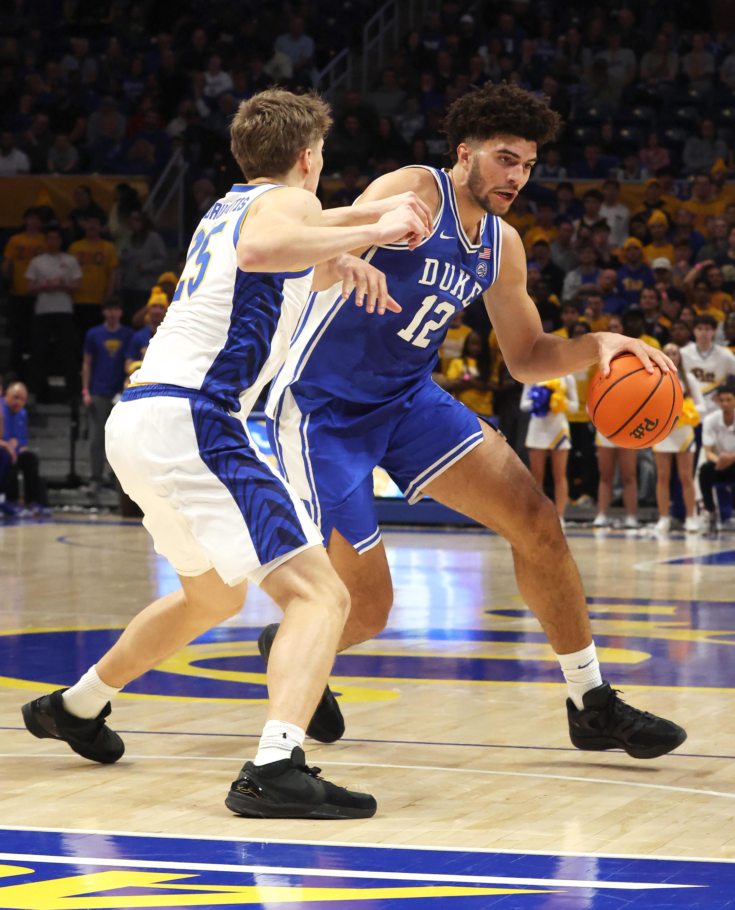 What channel is Duke basketball vs Clemson on today? Time, TV schedule