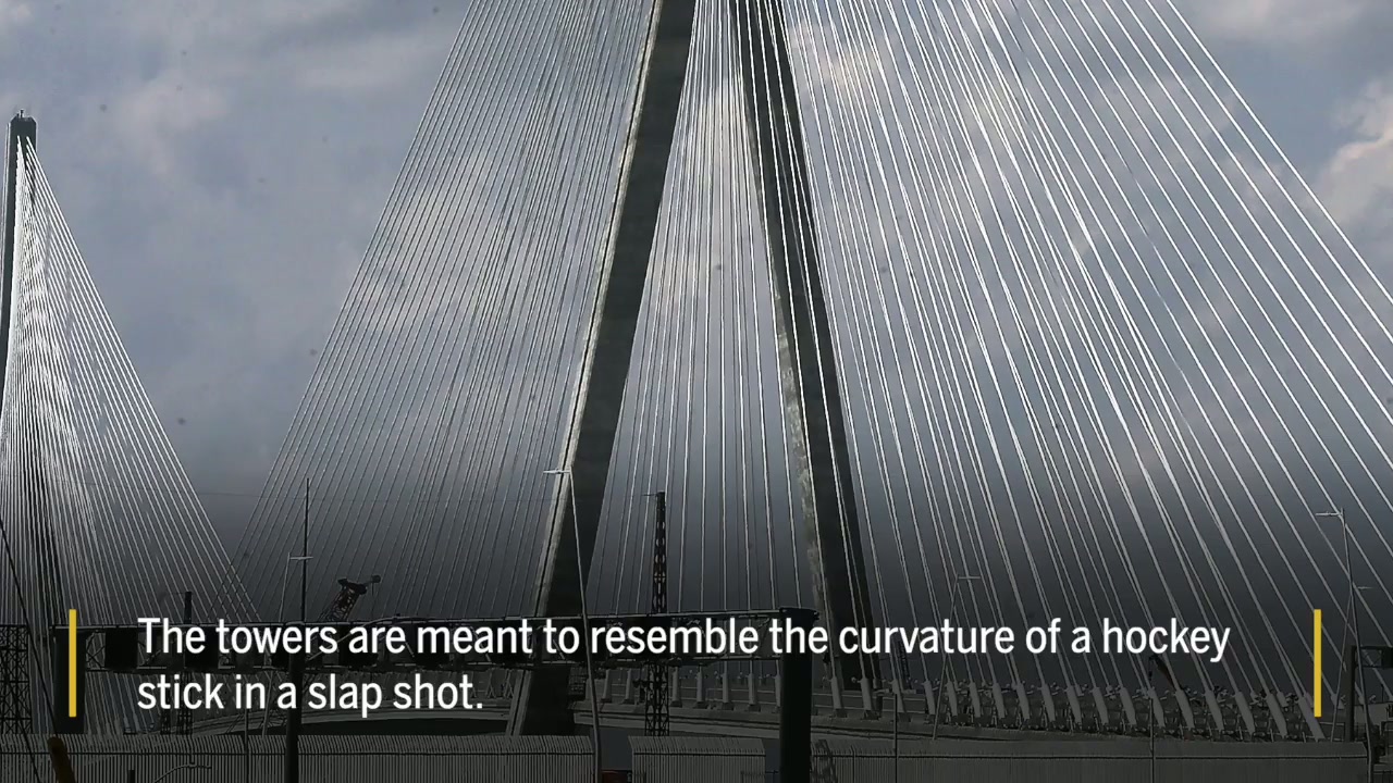 Five things to know about the Gordie Howe International Bridge