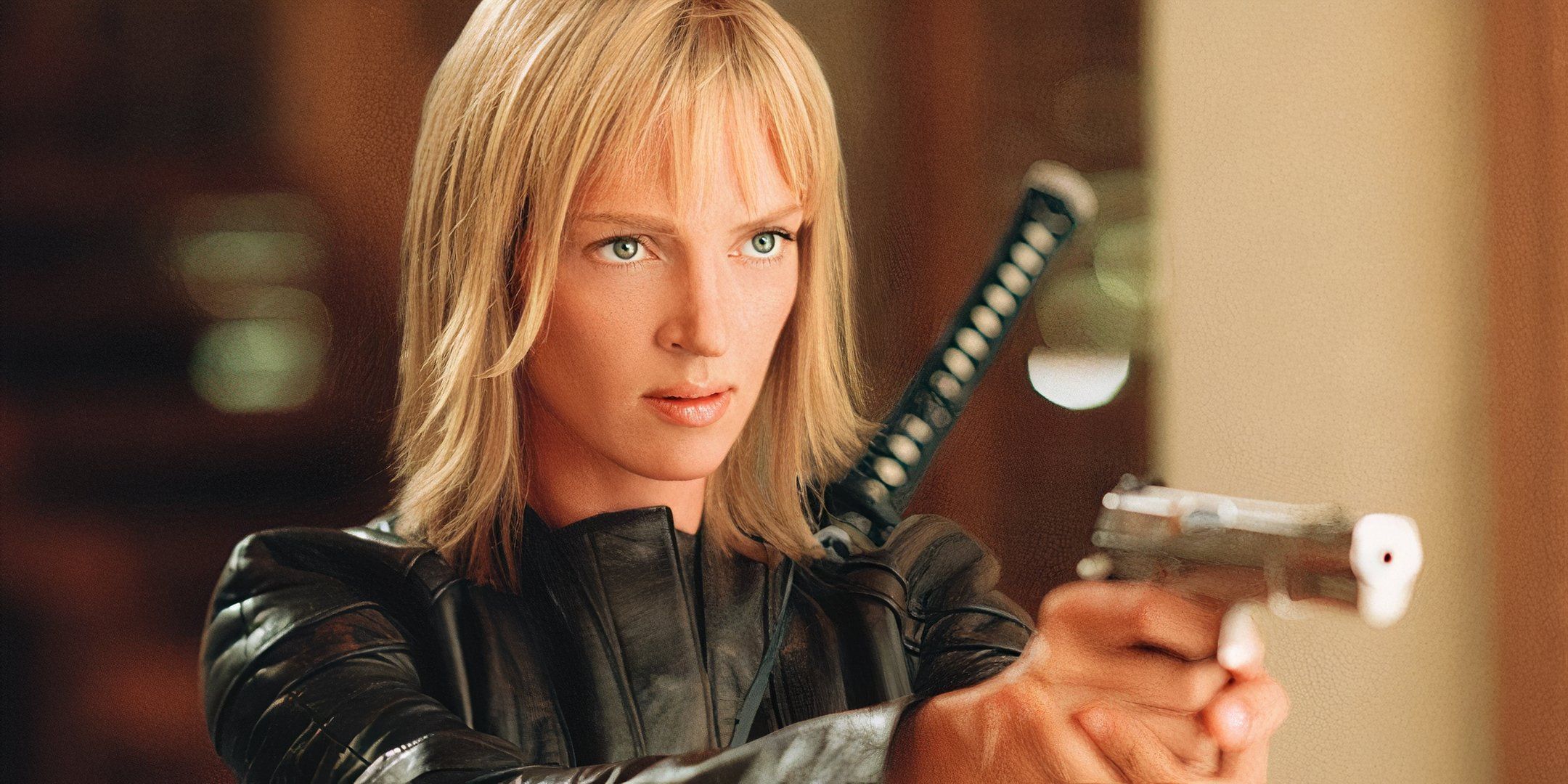 Quentin Tarantino's Kill Bill movie 19 years in the making sets VOD ...