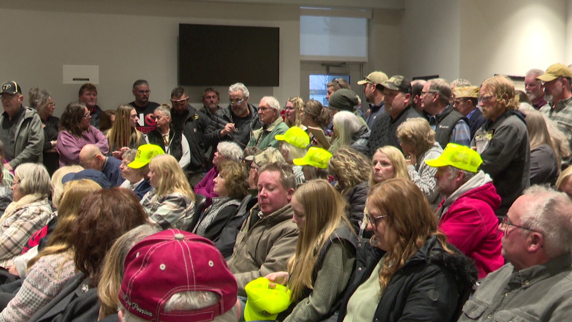 Fulton County approves 12-month data center moratorium after heated ...
