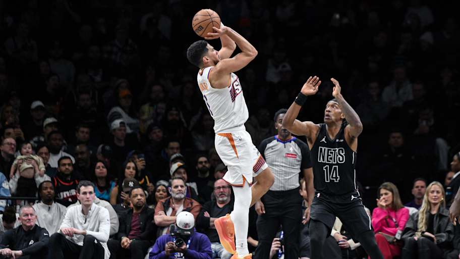 2026 three-point contest lineup: Full list of participants for NBA All ...