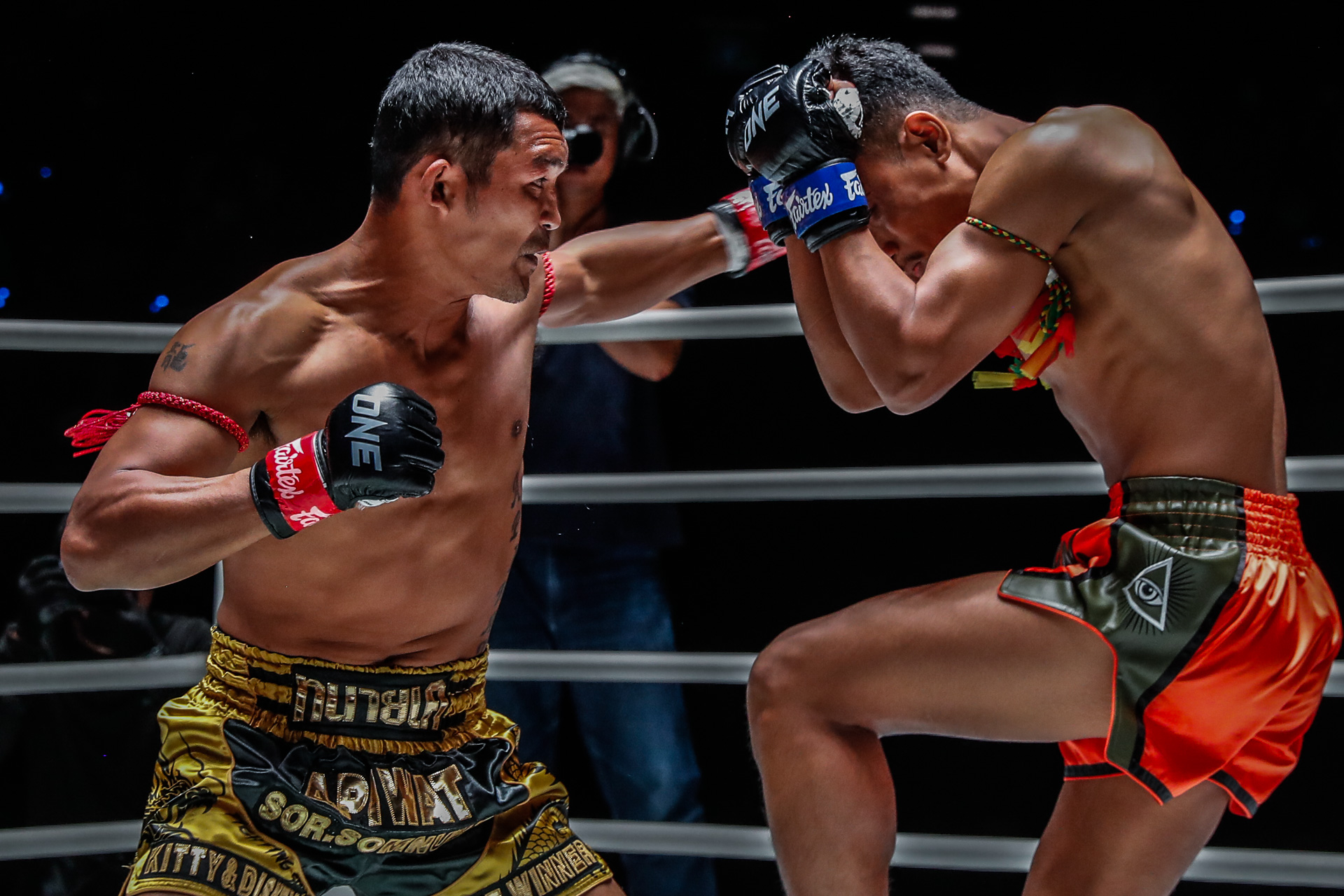 Full card revealed for ONE Friday Fights 142 on February 13