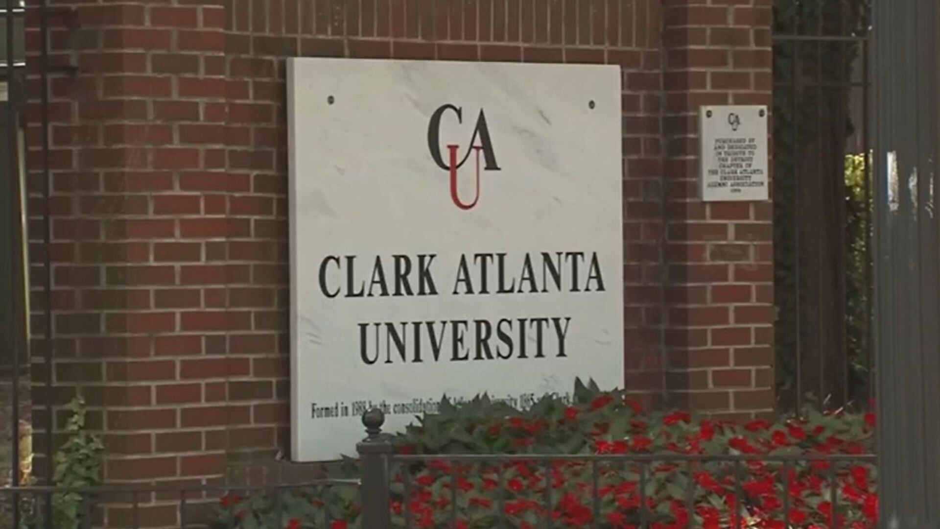 Clark Atlanta University officer on leave after student’s classroom arrest