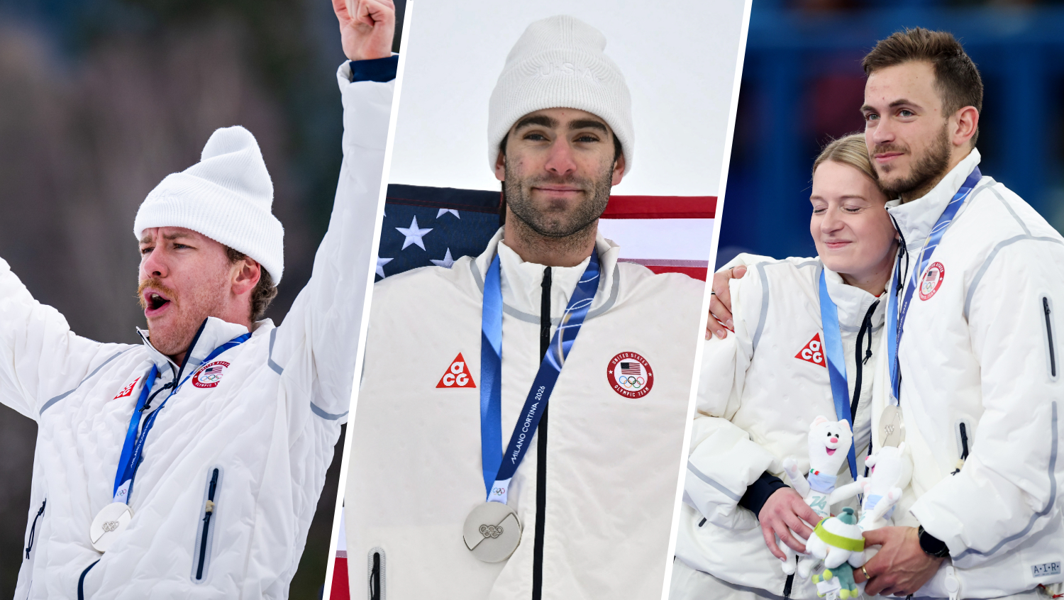Medal count update day 4: How many medals has the US won in 2026 Winter ...