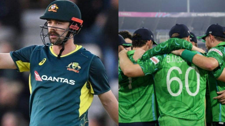 Australia vs Ireland, ICC T20 World Cup 2026: When and where to watch ...