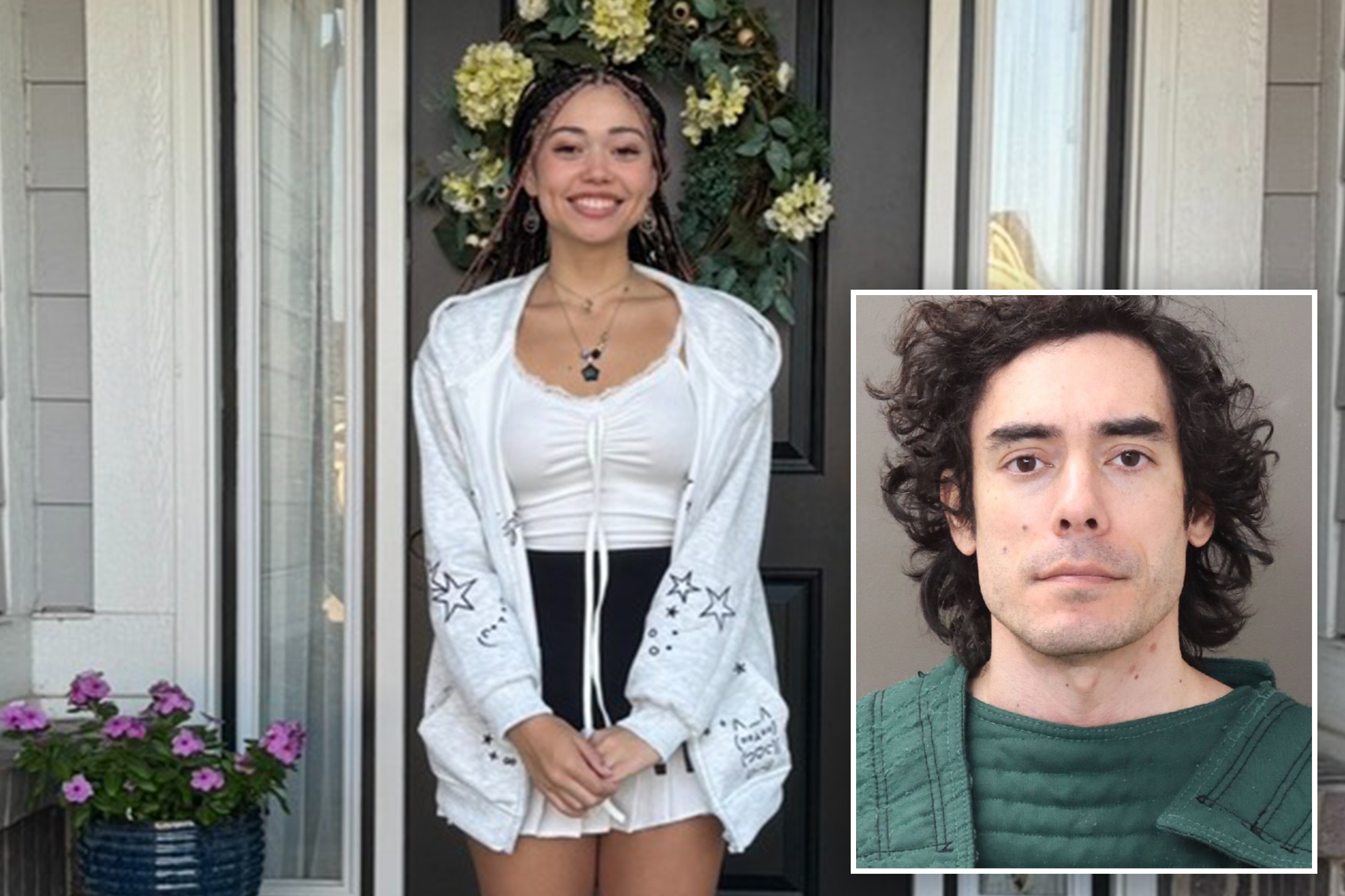 Creep charged after dismembered body of missing Indiana teen Hailey ...