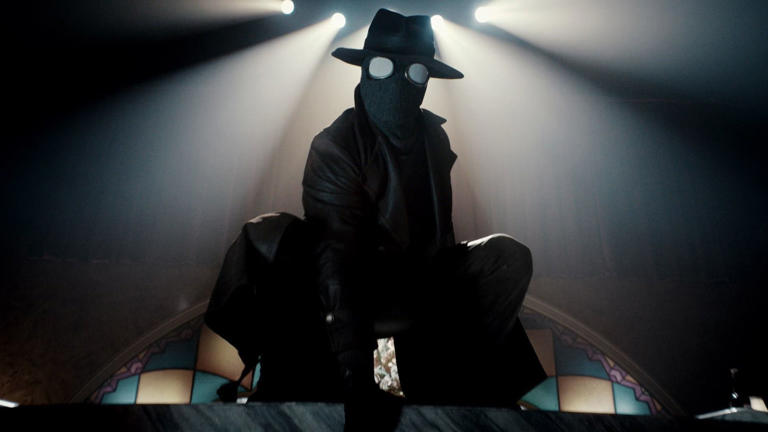 Spider-Noir review: Prime Video’s new standalone Spider-Man series is ...