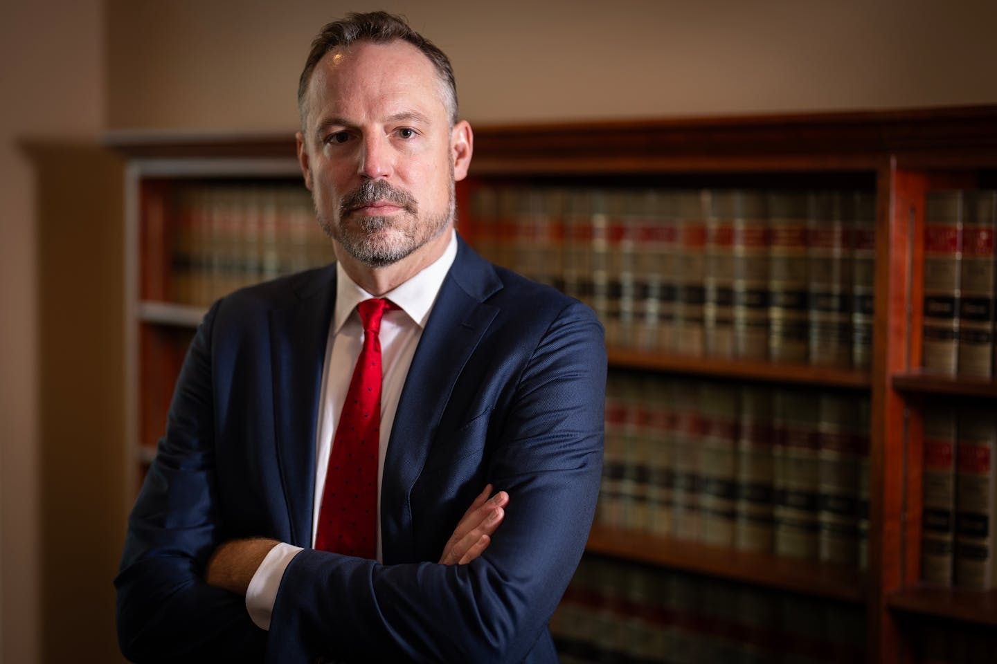 Former federal prosecutor Joe Thompson joins Don Lemon’s defense team ...