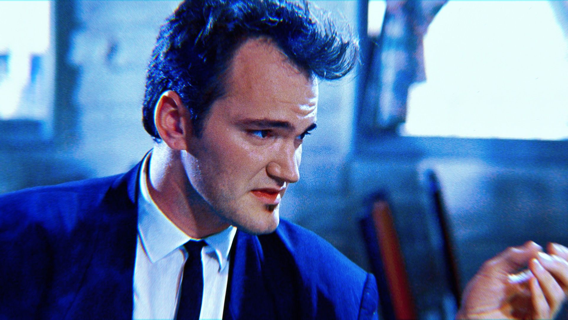 Quentin Tarantino returns to acting for the first time in 14 years
