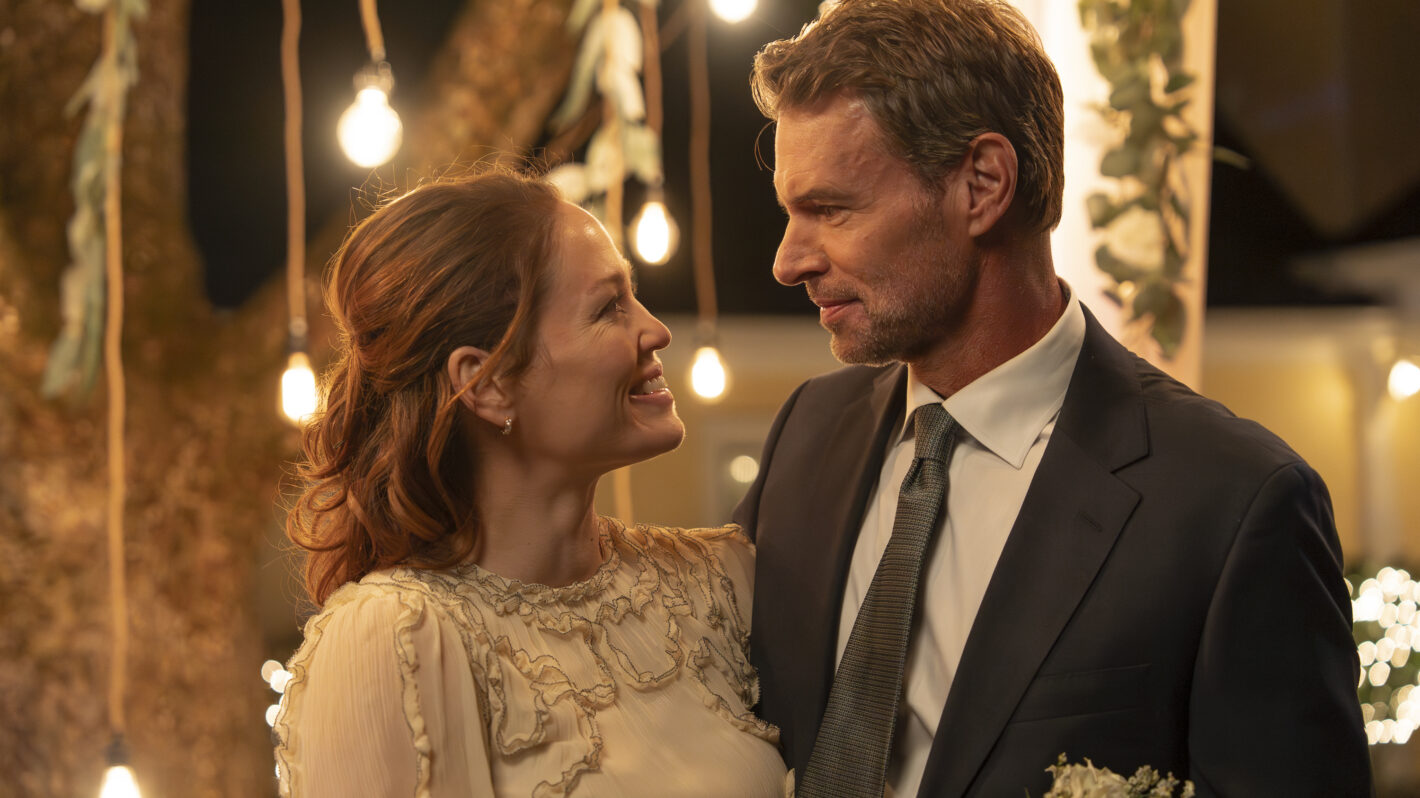 ‘Will Trent’ surprise! Angie & Seth’s impromptu wedding ends in tears