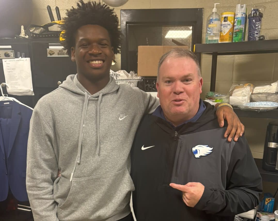 Kentucky is in a strong spot with LB Drew Williams