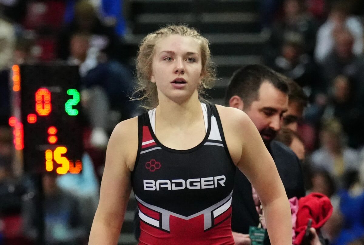 2026 commit Carley Ceshker continues Wisconsin-to-Iowa pipeline