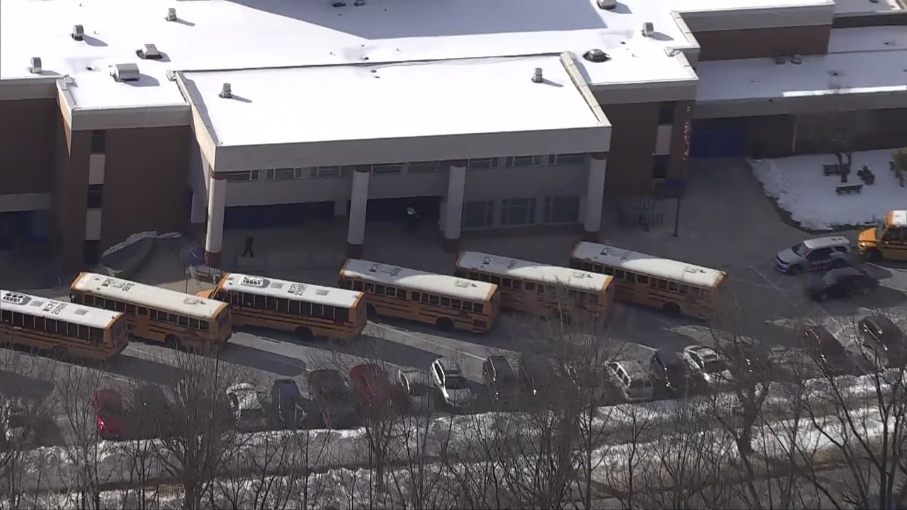 Wootton High School shooting: Teen suspect held without bond