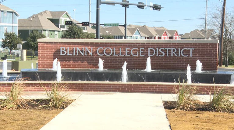 Local lawmakers respond to Blinn College controversy surrounding former ...