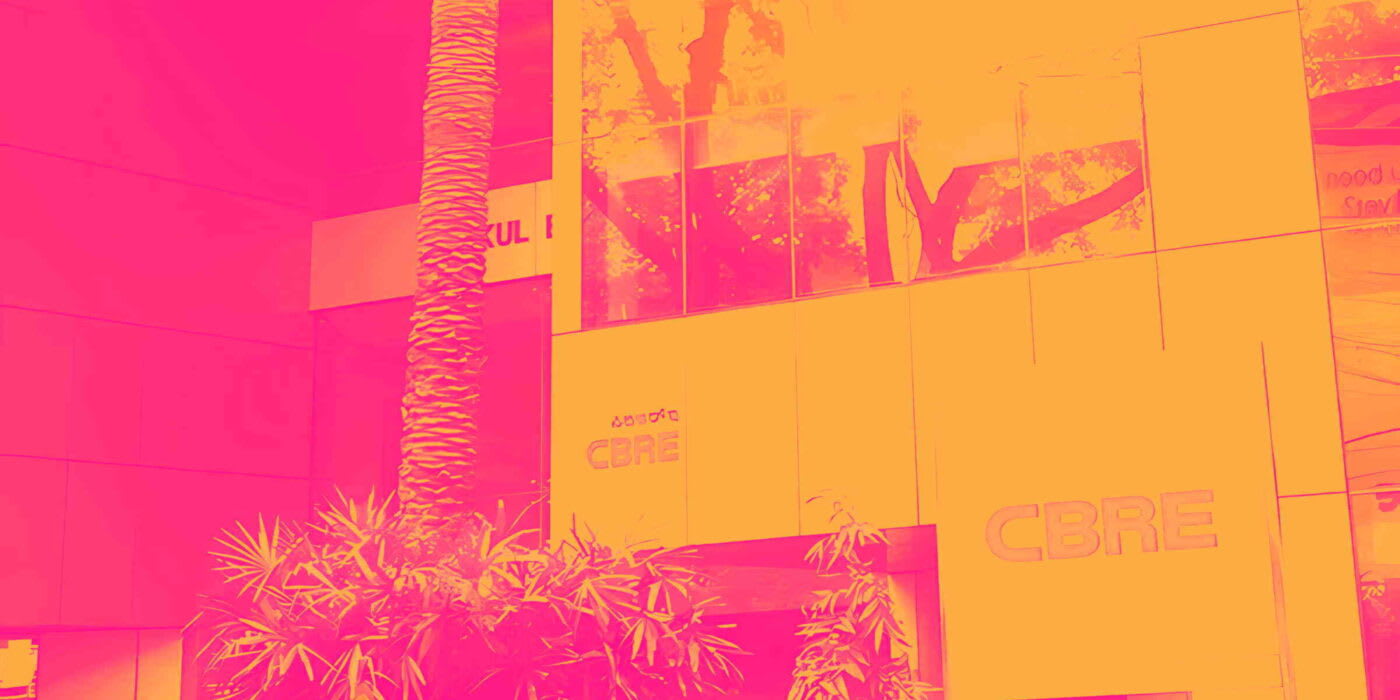 CBRE earnings: What to look for from CBRE