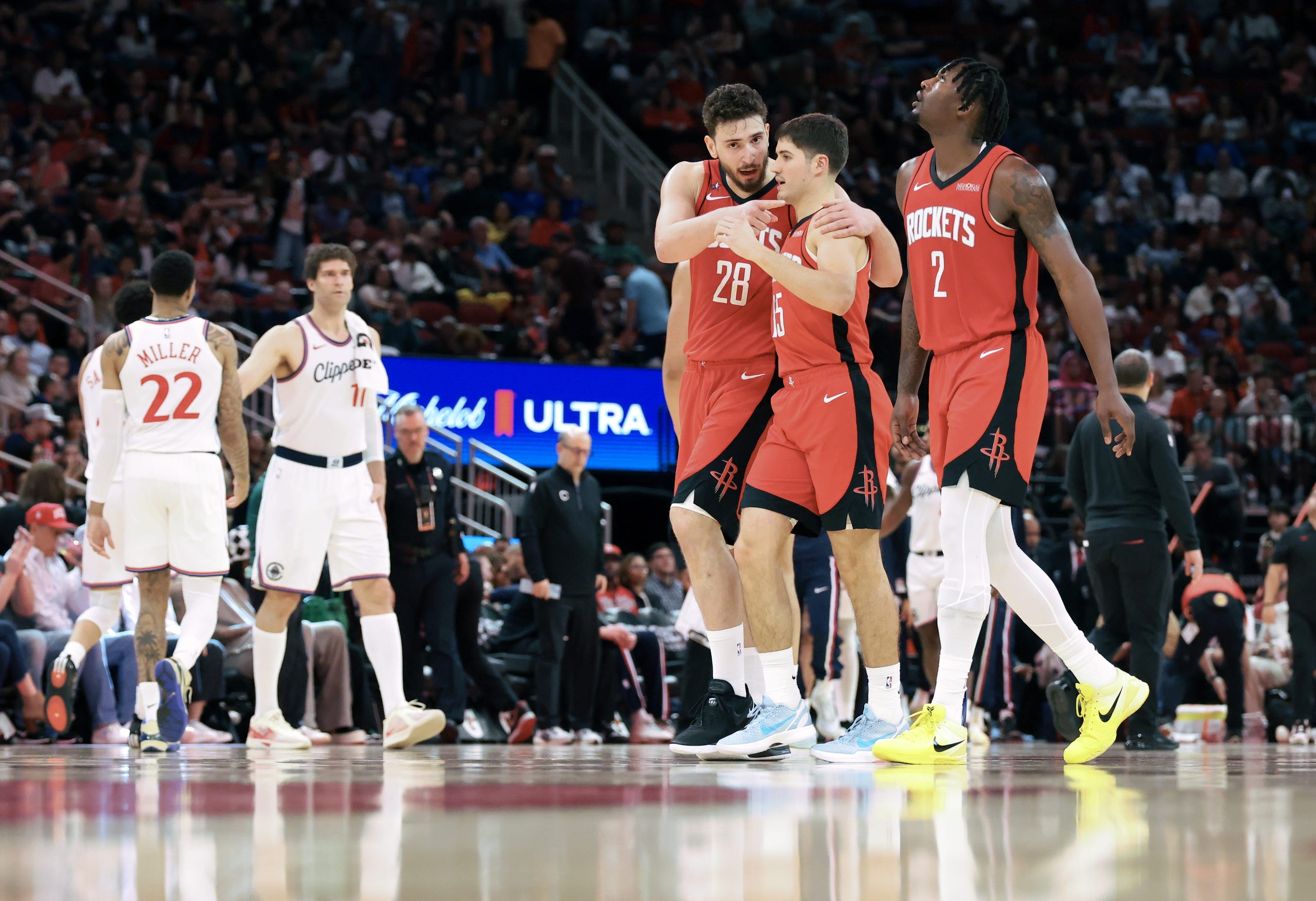 Houston Rockets vs. Charlotte Hornets: Stream, lineups, injury reports ...