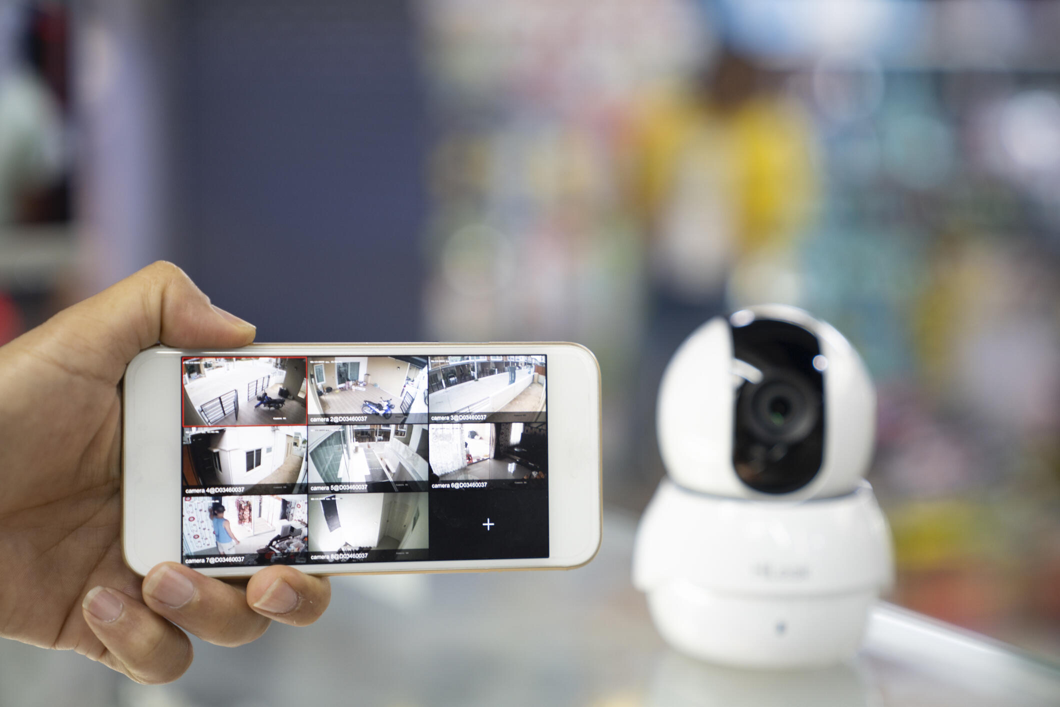 Not paying for home security cam storage? Here's why it's worth every penny