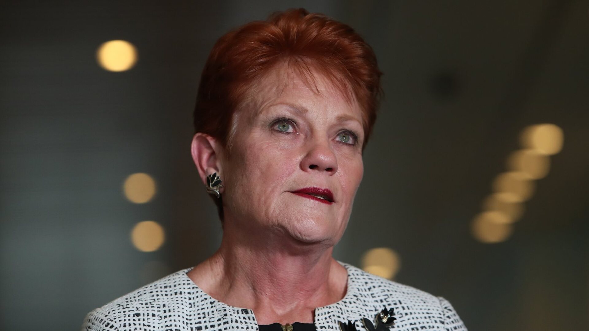 One Nation support grows despite having 'no policy positions'