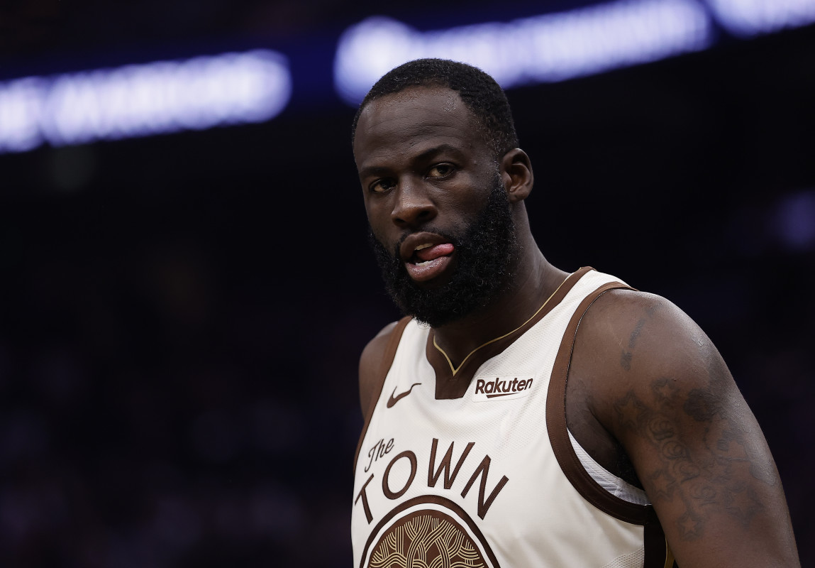 Final injury report for Warriors-Pelicans: Will Draymond Green, Trey ...