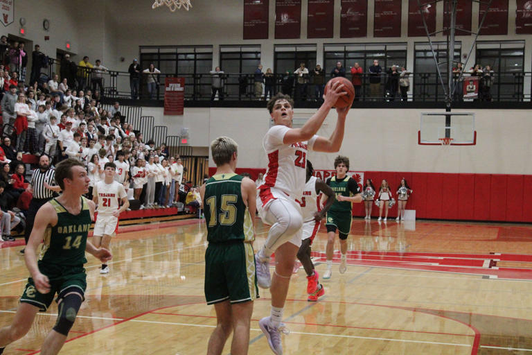 Ann Arbor-area boys hoops highlights: Win streak sets up conference ...
