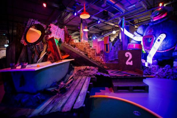 New Friday night offers unlimited fries and bottomless drinks in BH2