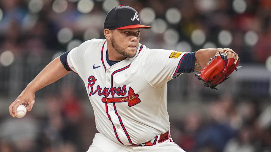 Braves place another pitcher on injured list, bring back infielder