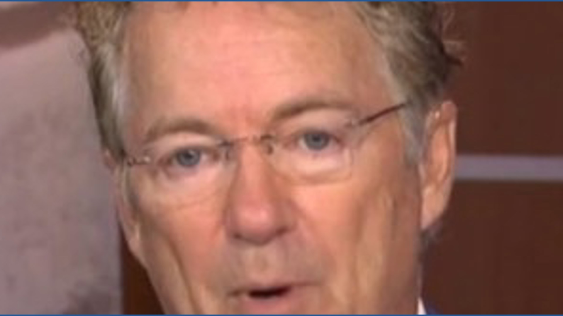 Senator Rand Paul acknowledges both arguments over ICE controversies