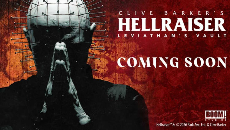 Hollywood’s Hellraiser finally teases a 2026 reboot after 35 years
