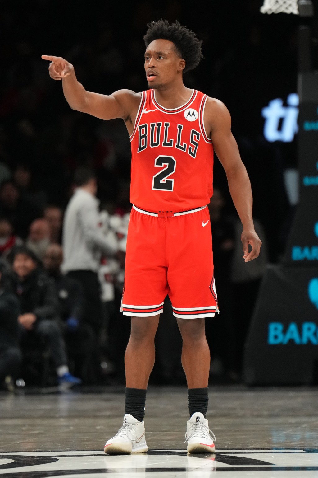 Bulls’ Collin Sexton fined $35K for flipping off basket in frustration