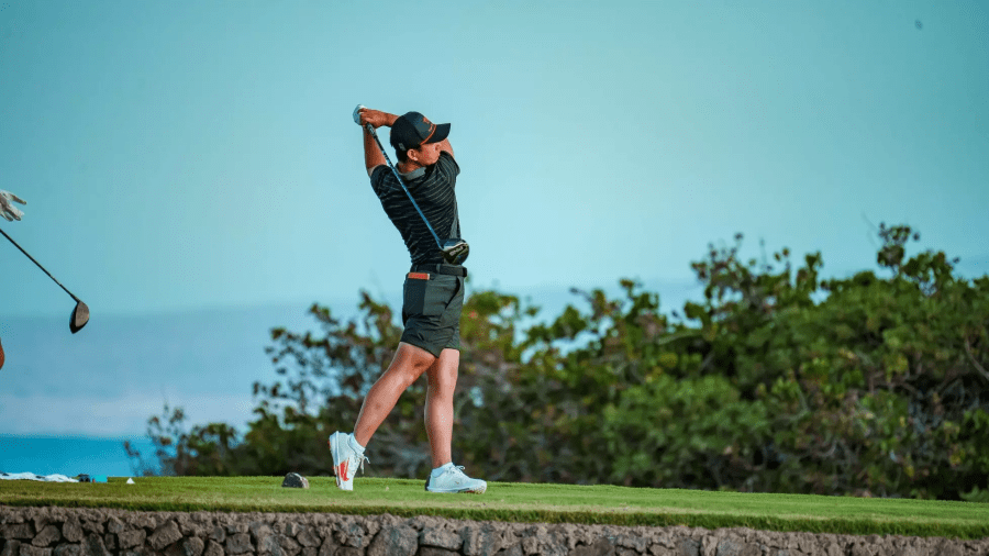 Oregon State men’s golf makes history at Amer Ari Invitational