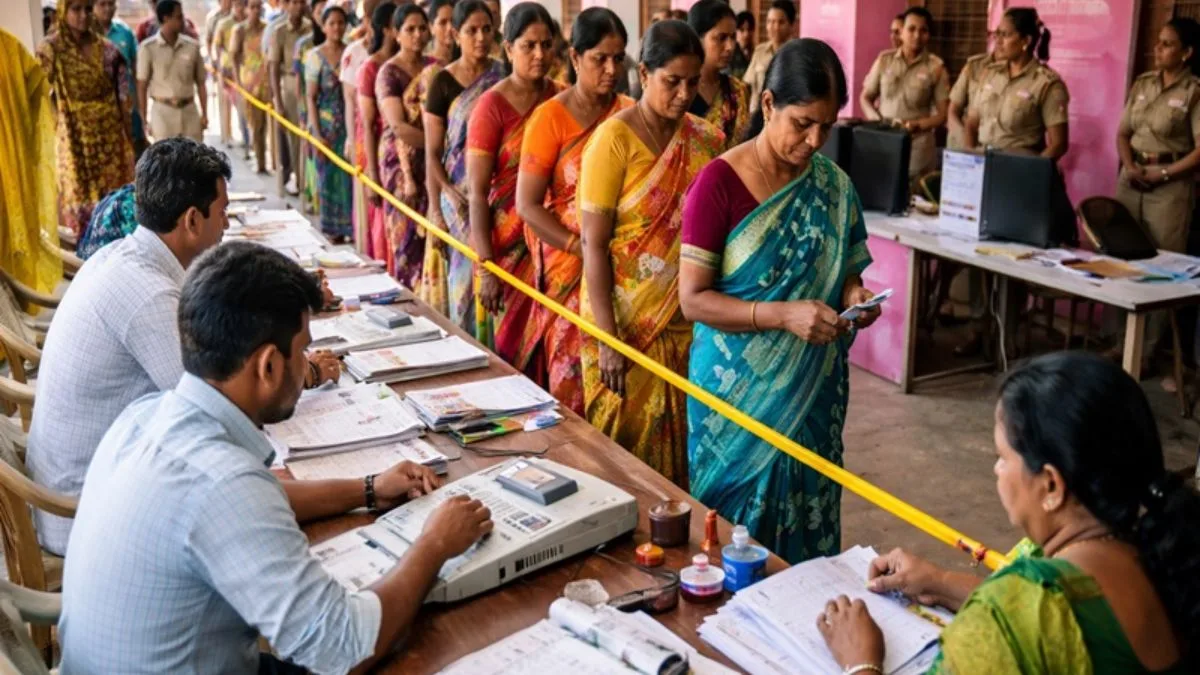 Bihar MLC polls: Elections for 10 seats to be held on June 18