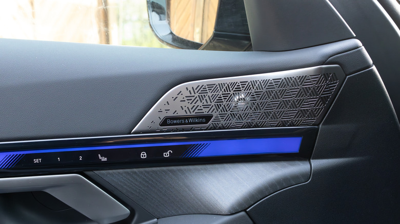 5 electric vehicles with the best factory-installed sound systems