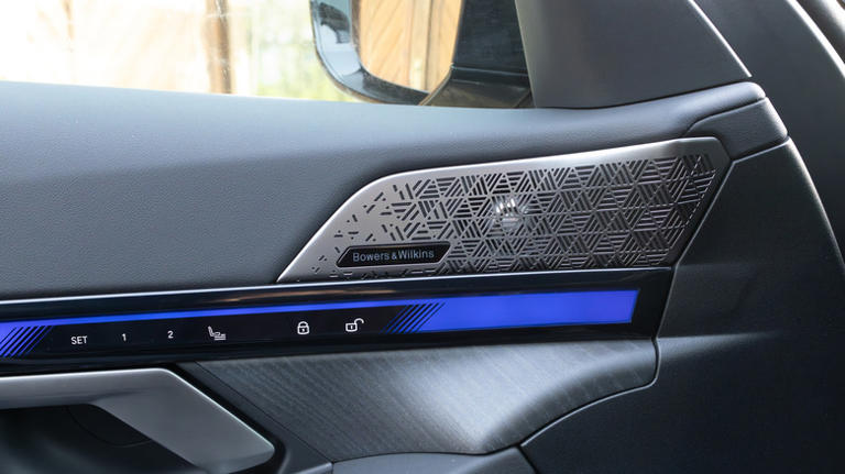 5 electric vehicles with the best factory-installed sound systems
