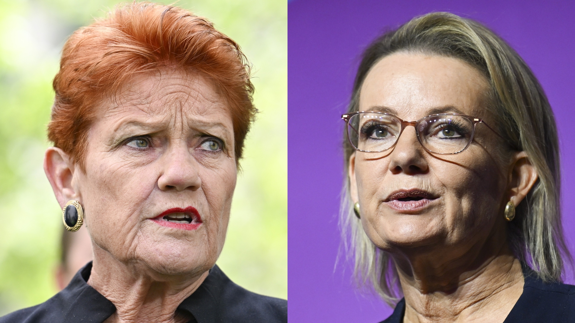Liberal voters starting to 'drift off' to One Nation