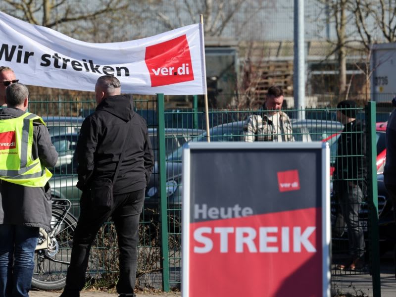 Wunderschone Streik Munchen Opnv Bild