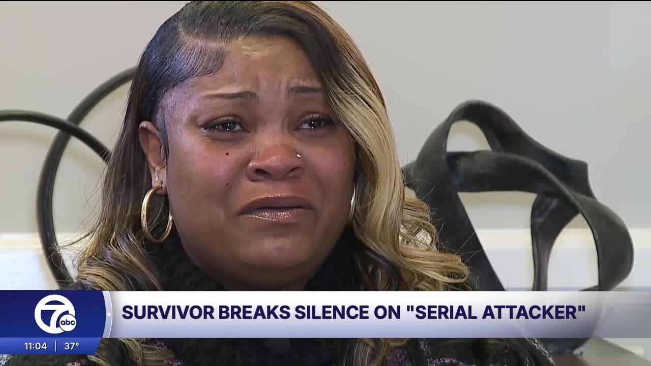 'So scary': Woman describes alleged attack by man she met on Facebook ...