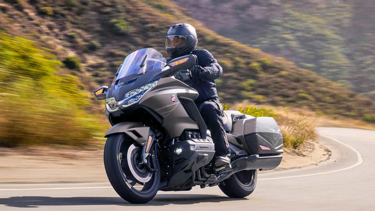 10 Honda motorcycles built for life