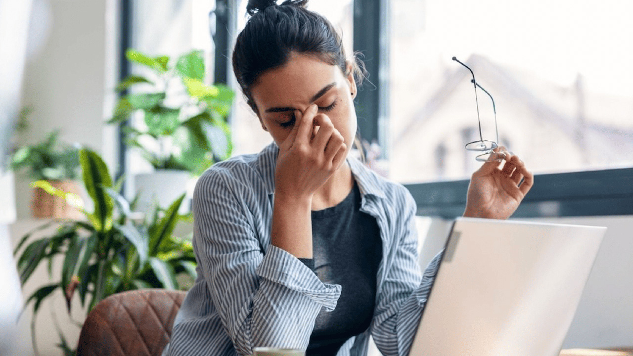 Millions suffer extreme fatigue from a condition most people don't ...