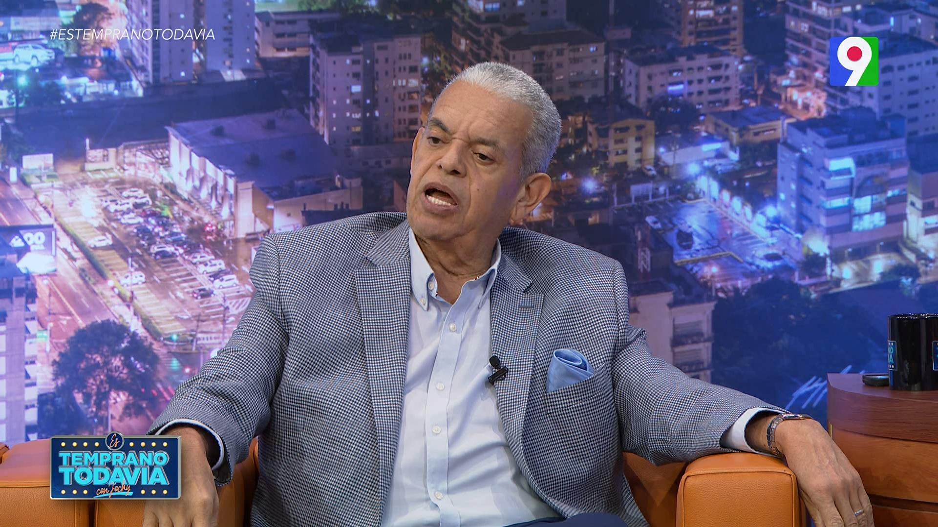 Felipe Polanco "Boruga" cuenta su épica anécdota de supermercado que te ...