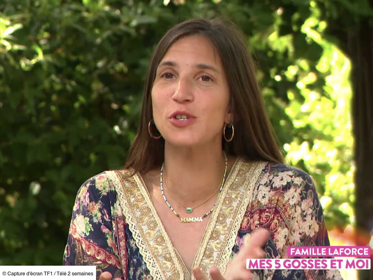 « C’est un petit budget » : Elsa Laforce (Familles nombreuses) offre ...
