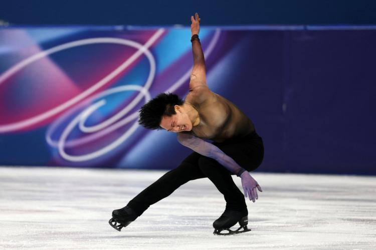 En images. JO 2026 : revivez la merveilleuse soirée de patinage ...