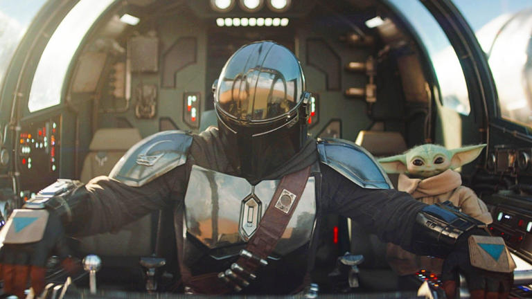The Mandalorian & Grogu's $165 million opening weekend box office: The ...