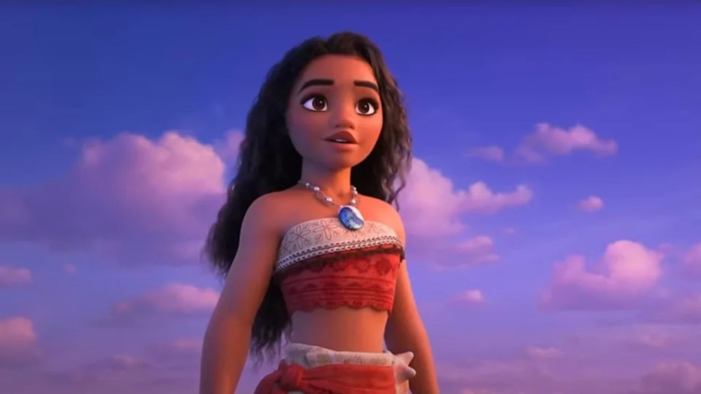 Moana 3 release date gets most exciting report